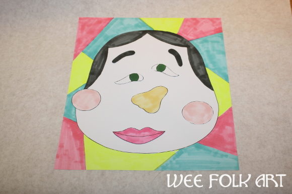 Fukuwarai Game Tutorial (Lucky Laugh) - Homeschool Companion